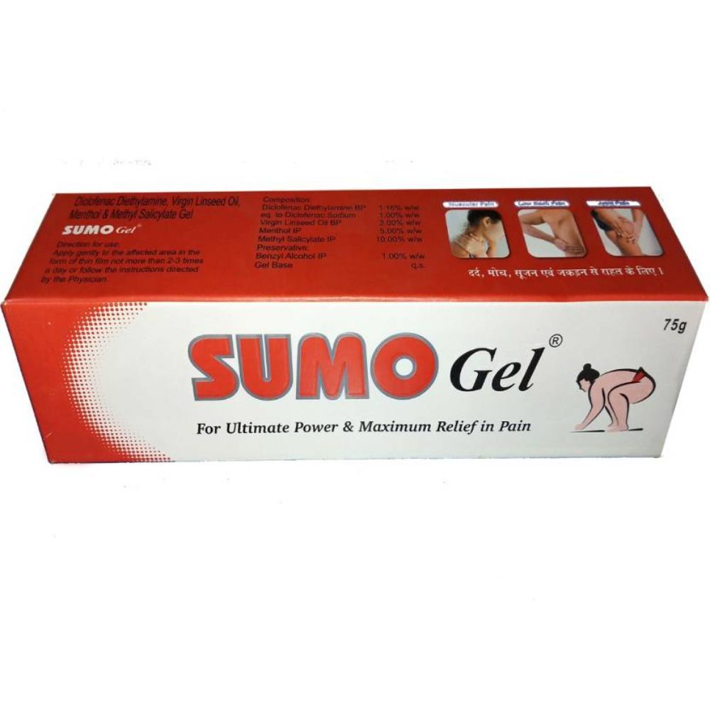 Buy Sumo Spray, 75 g Online at Best Prices | Wellness Forever
