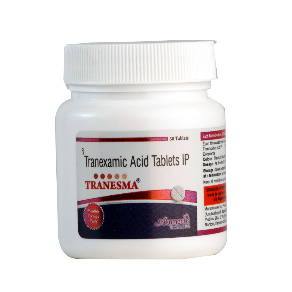 Buy Tranesma 30 Tablets Online at Best Prices | Wellness Forever