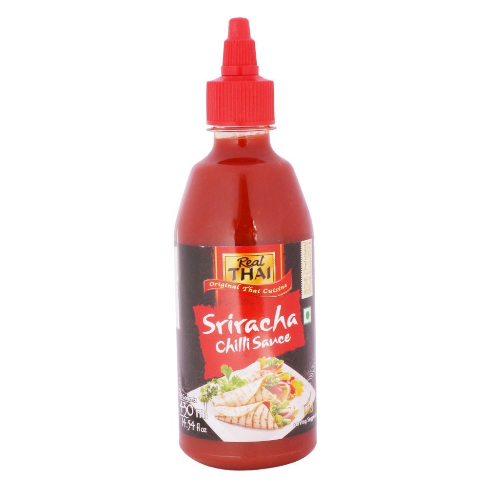 Buy Real Thai Sriracha Chilli Sauce, 510 g Online at Best Prices ...