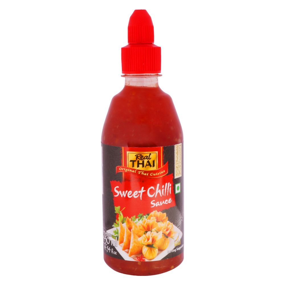 Buy Real Thai Sweet Chilli Sauce, 525 g Online at Best Prices ...