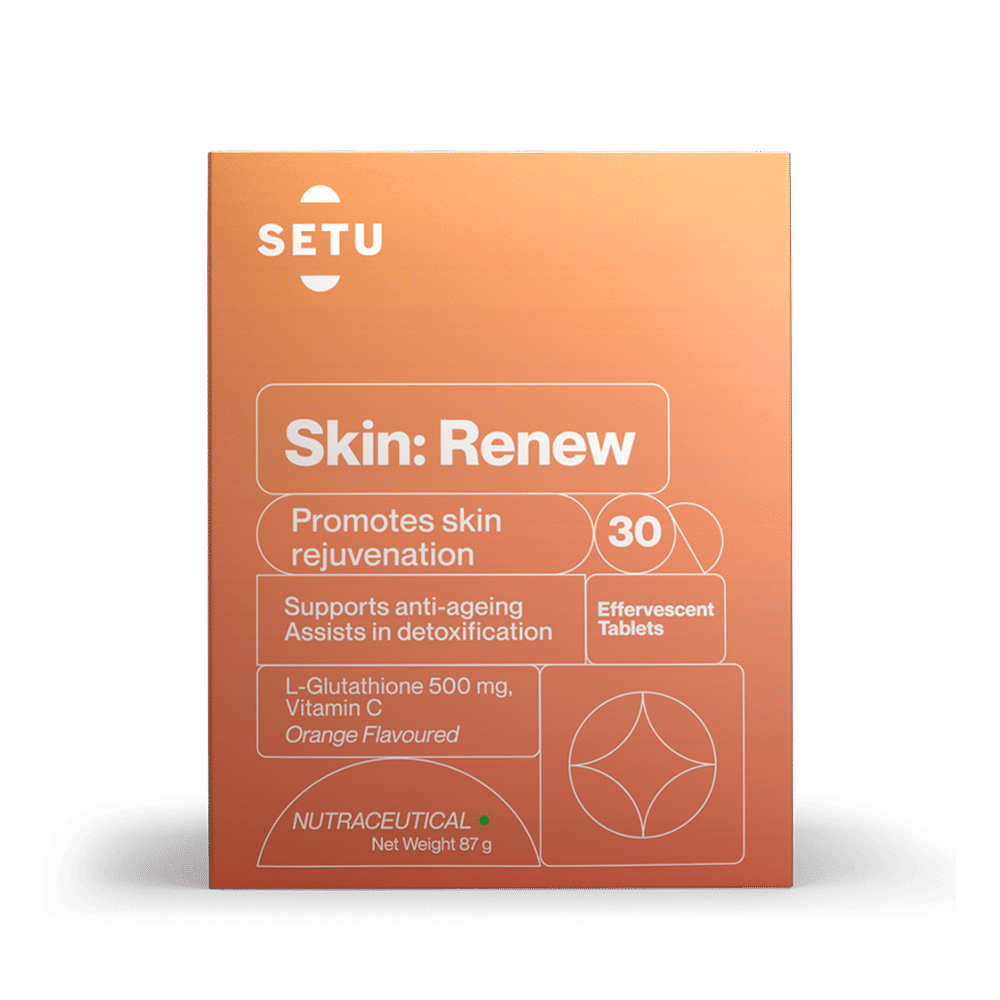 Buy Setu Gluta Fizz Effervescent Tablets, 30 tablets Online at Best ...