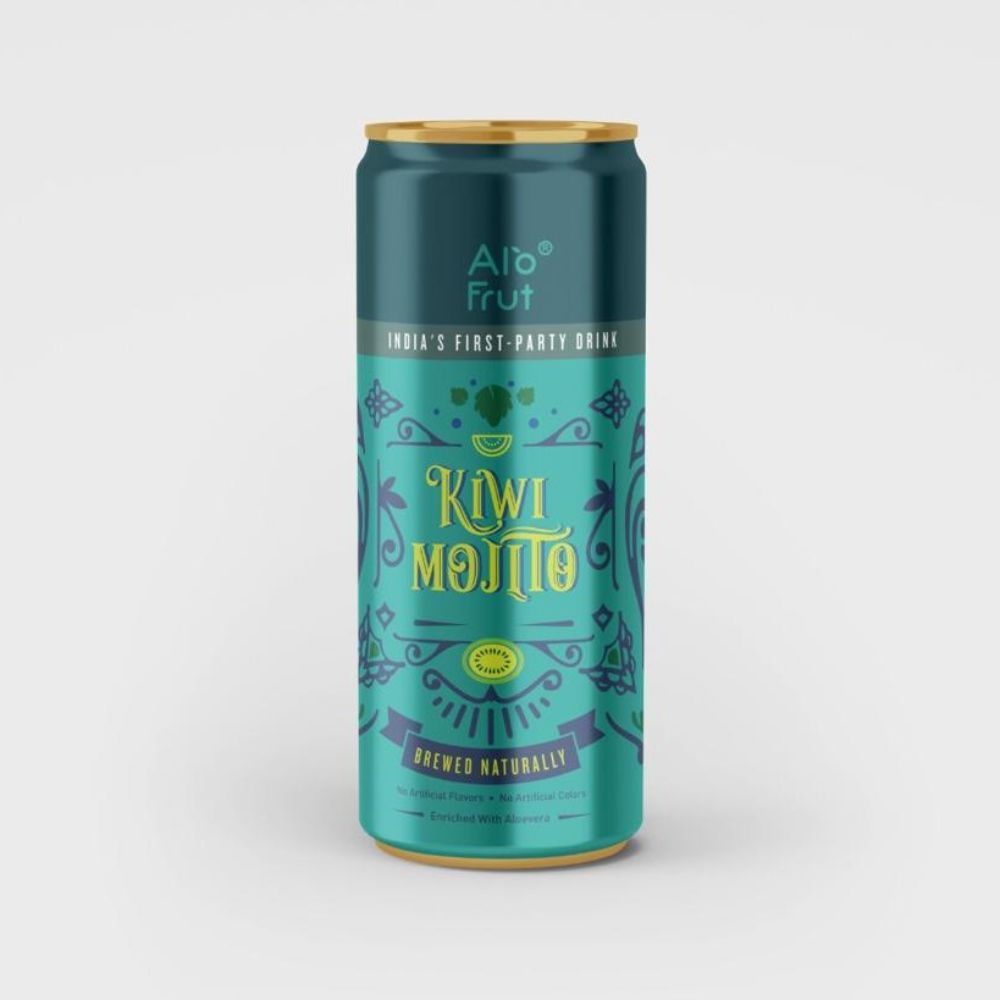 Buy Alo Frut Kiwi Mojito, 250 Ml Online at Best Prices | Wellness Forever