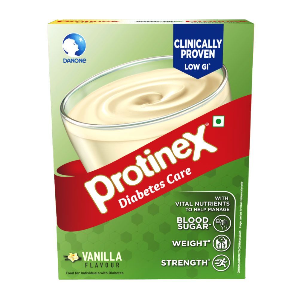 Buy Protinex Diabetes Care Vanilla Flavoured Nutrition Drink 200g ...