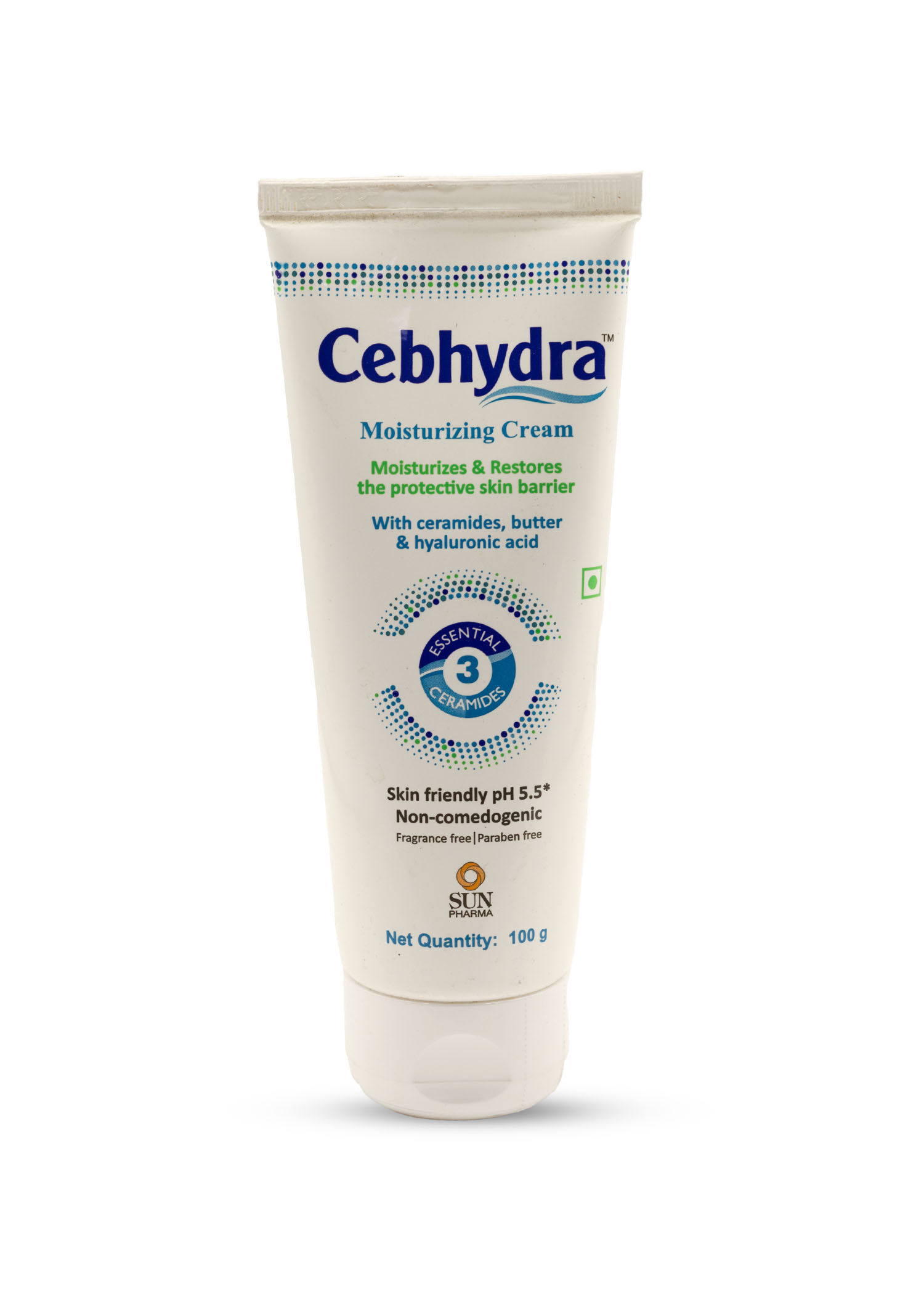 Buy Cebhydra Moisturizing Cream 100Gm Online at Best Prices | Wellness ...