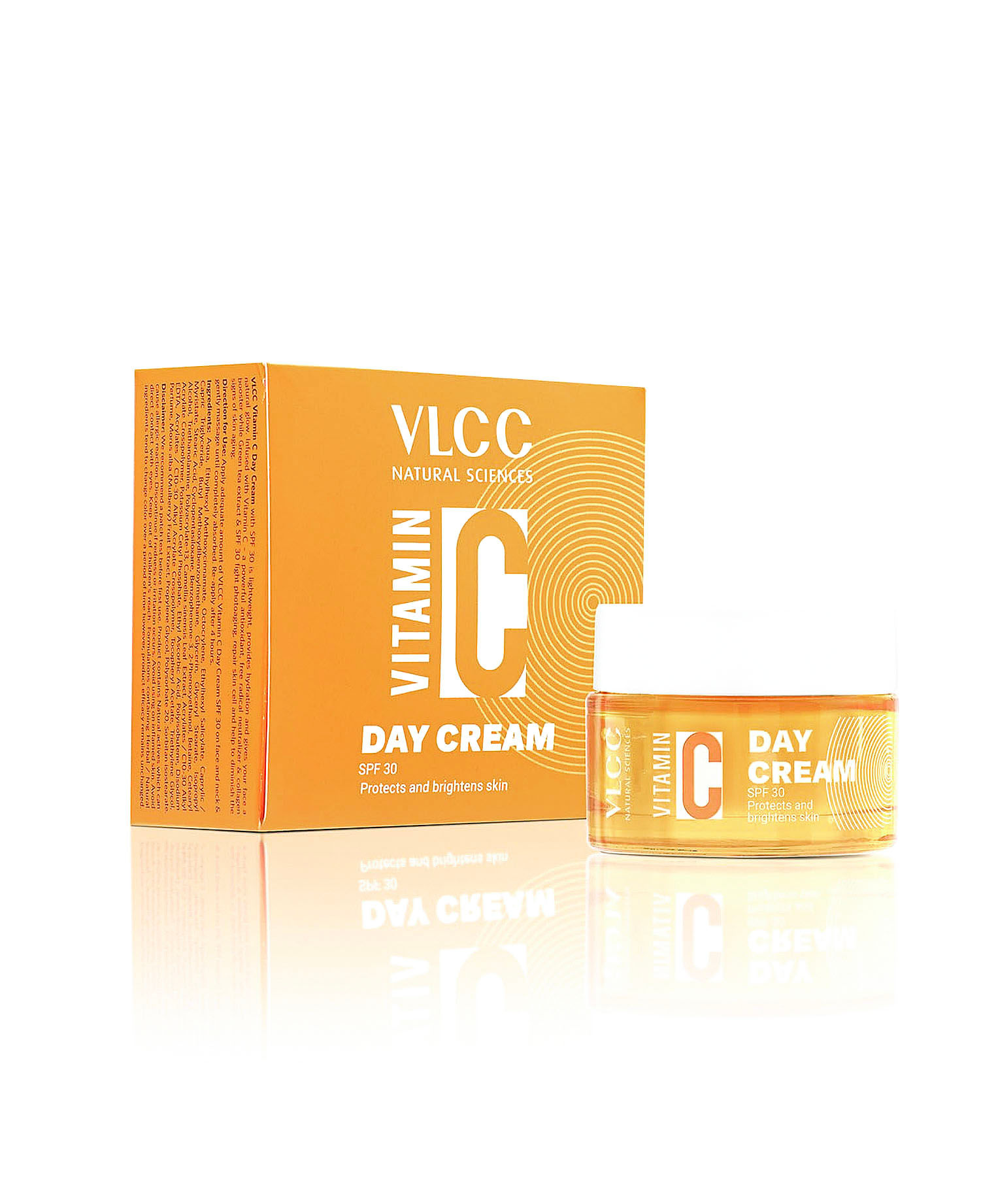 Buy Vlcc Vitamin C Day Cream Spf 30 50Gm Online at Best Prices ...