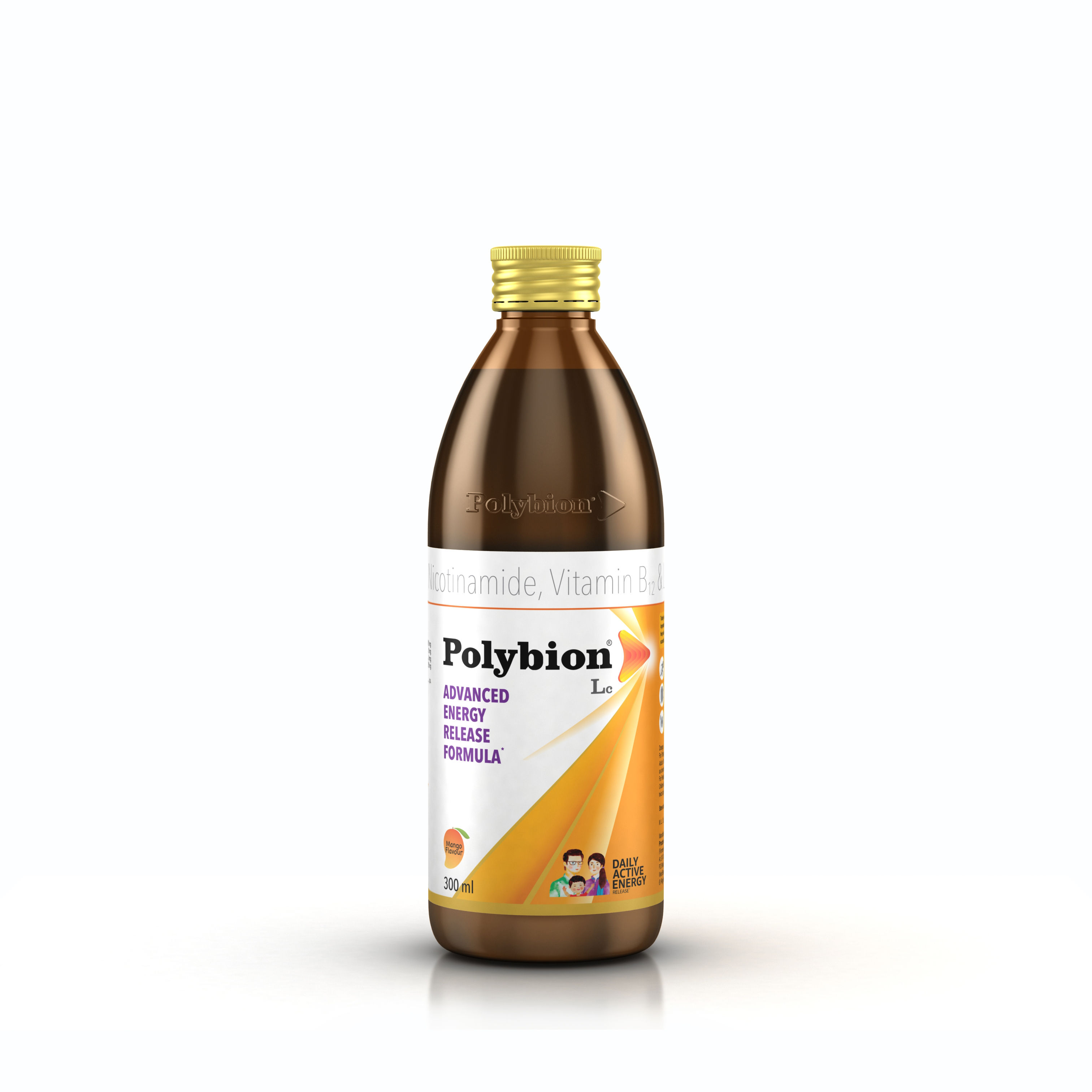 Buy Polybion LC (300ml)| Supports Immunity| Stimulates appetite| Helps ...