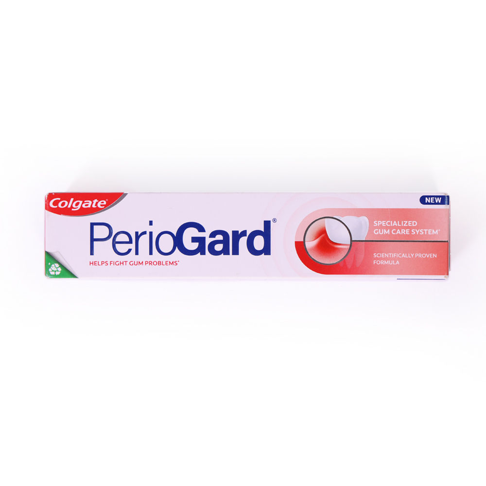 Buy Colgate Periogard Toothpaste 90Gm Online at Best Prices | Wellness ...