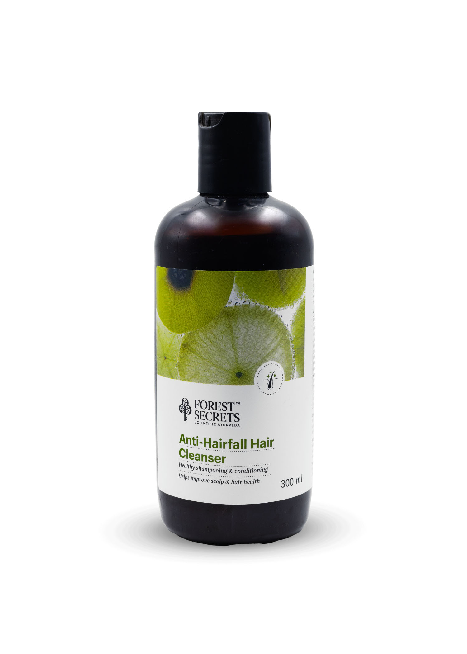 Buy Forest Secrets Ayurvedic Anti-Hairfall Hair Cleanser, 300 ml Online ...