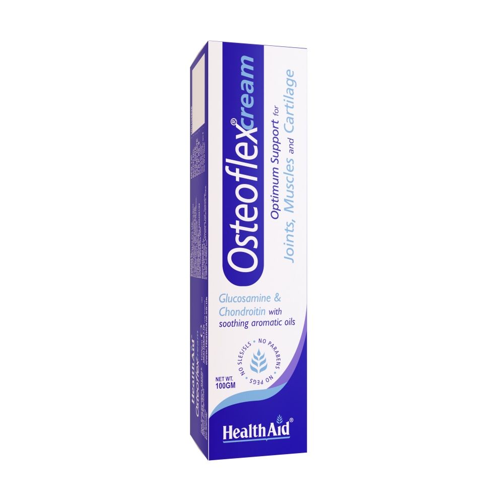 Buy Health Aid Osteoflex Cream 100g Online at Best Prices | Wellness ...
