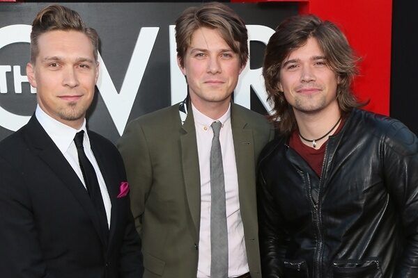 La bière Mmmhops des frères Hanson