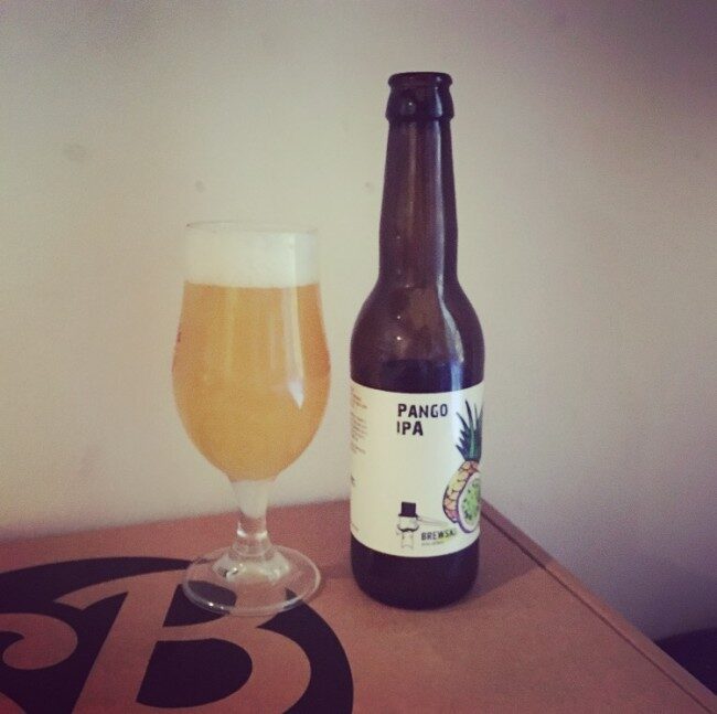 Style de bière: 14. India Pale Ale