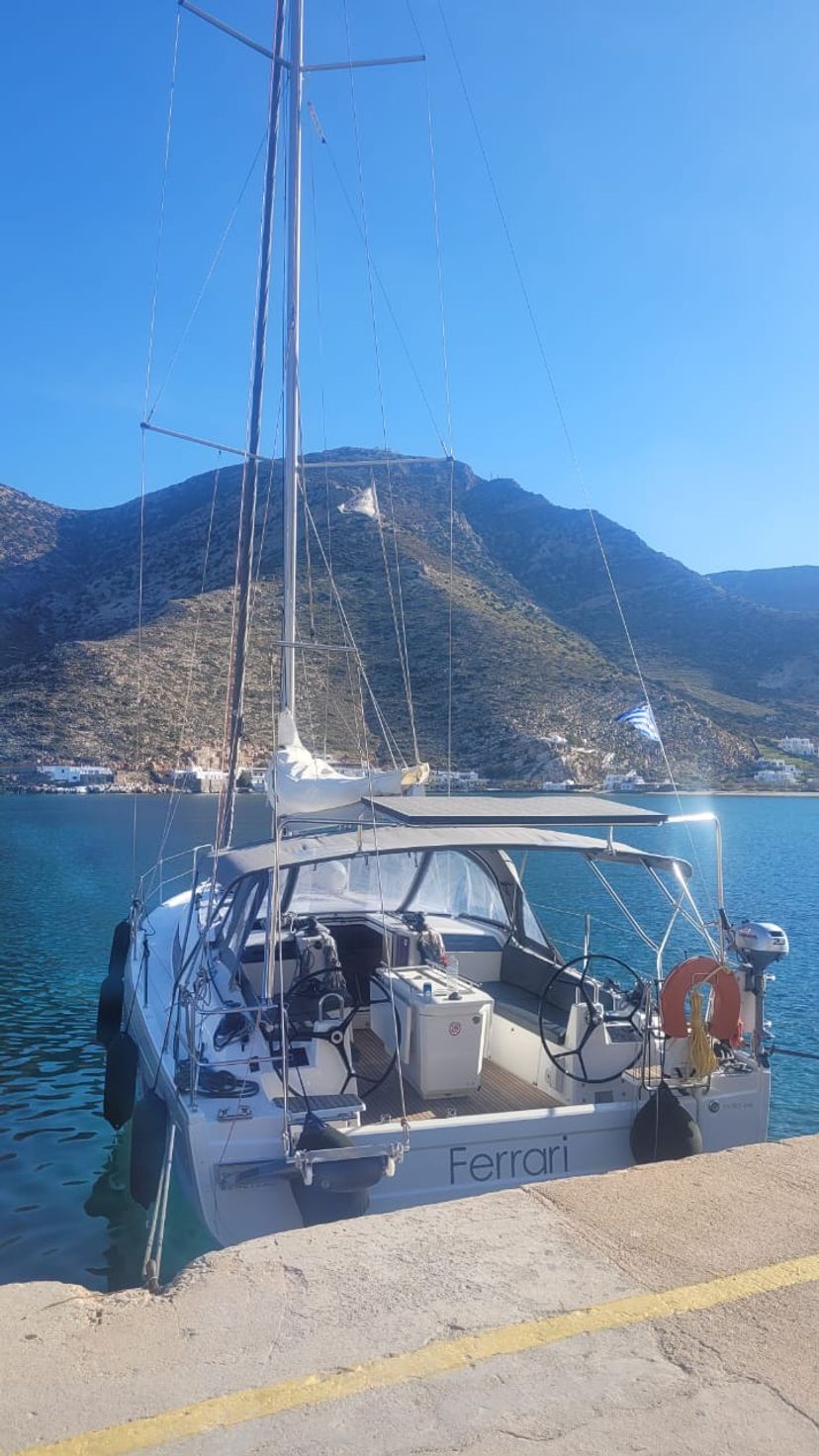 Beneteau 40 FERRARI | Boatsy