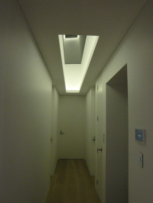 Vaucluse - An Example of Residential LED Lighting