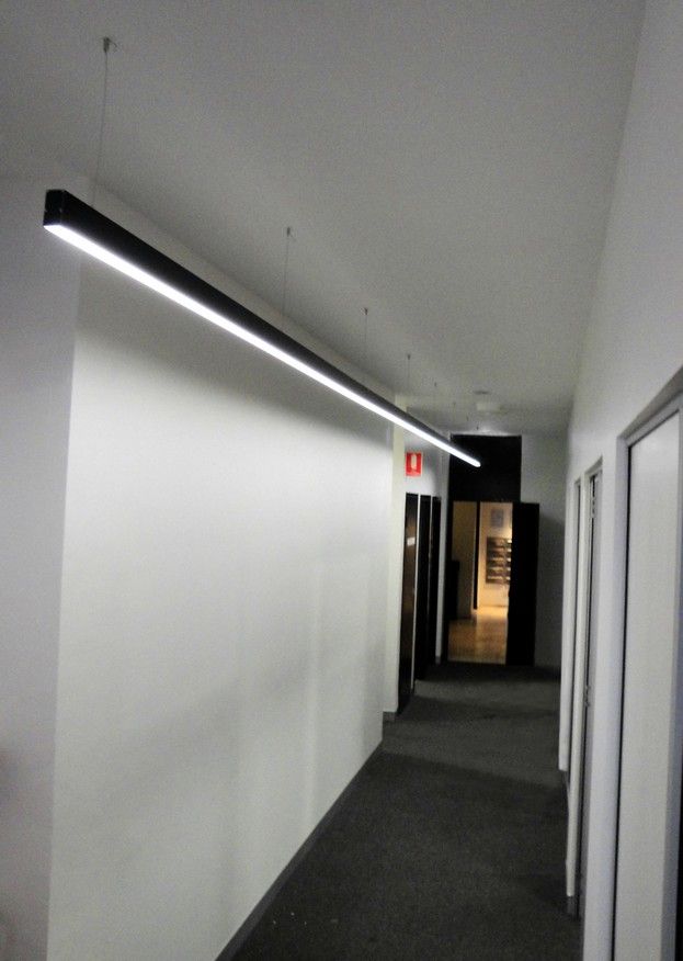 Dance Studio - LED Lighting at AMPA Sydney