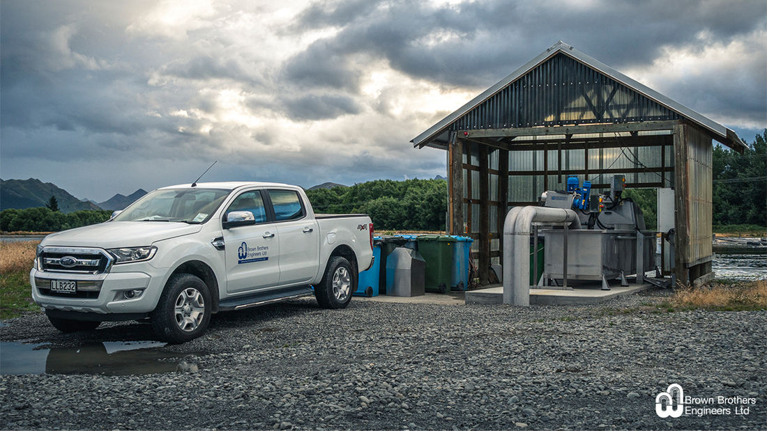 Sustainable Future: Wastewater Screens - 3 waters sector Case Studies ...