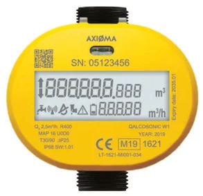 Navigating Water Management: Ultrasonic Smart vs. Mechanical Meters - 3 ...