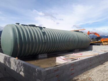 Emergency Storage & Stormwater Tanks - 3 waters sector Featured ...