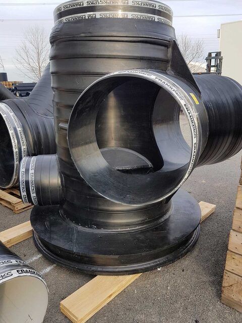 Manhole Structures - 3 waters sector Featured Products/Services By ...