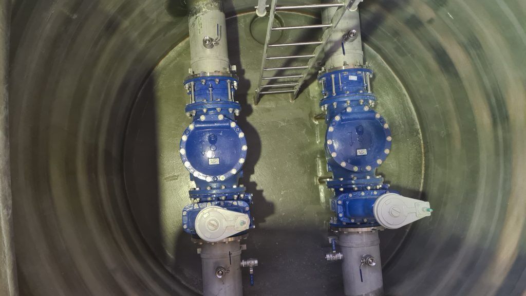 Valve Chambers - 3 waters sector Featured Products/Services By Maskell ...