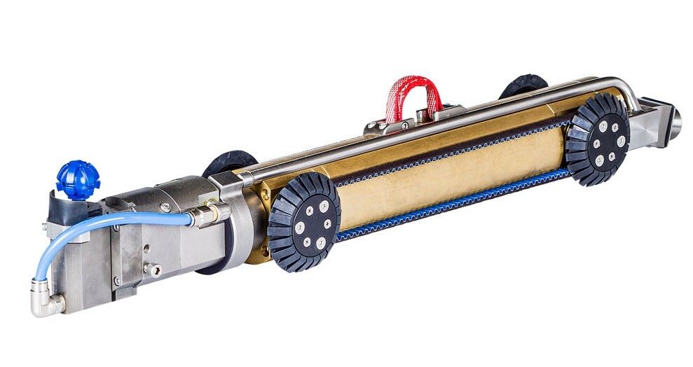 KRE Robotic Cutter Systems - 3 waters sector Featured Products/Services ...