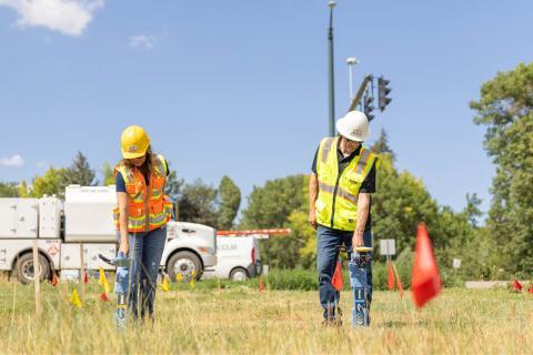 Precision Locators & Mapping - 3 waters sector Featured Products ...