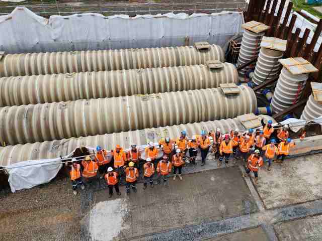 Emergency Storage & Stormwater Tanks - 3 waters sector Featured ...