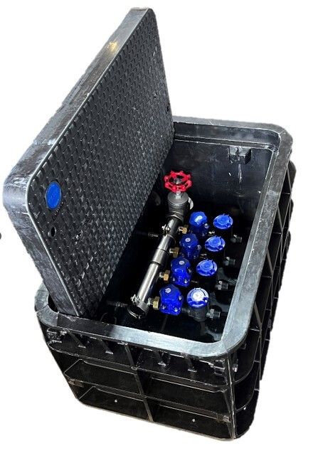 Multi-port Assemblies - 3 waters sector Featured Products/Services By ...