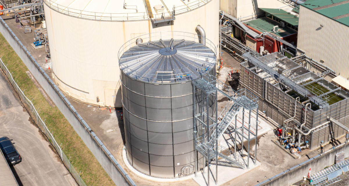 Stainless Steel Tanks - 3 waters sector Featured Products/Services By ...