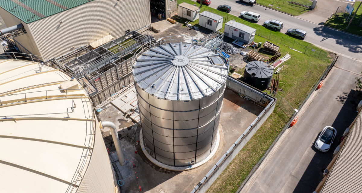 Stainless Steel Tanks - 3 waters sector Featured Products/Services By ...
