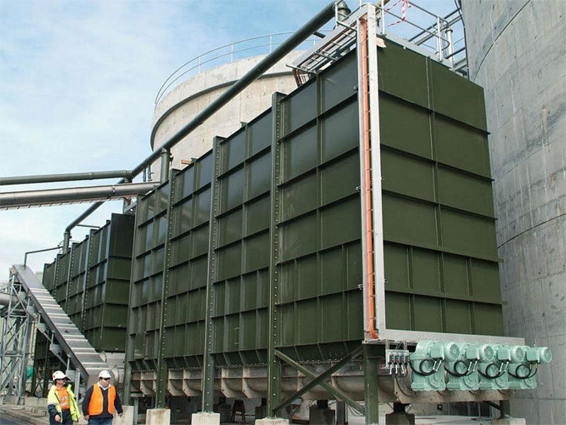 Sludge Receival, Storage and Outloading Solutions - 3 waters sector ...