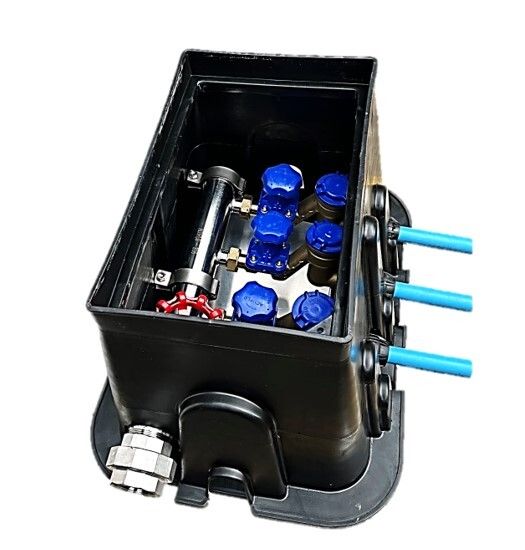 Multi-port Assemblies - 3 waters sector Featured Products/Services By ...