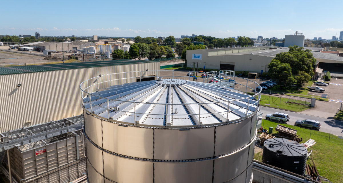 Stainless Steel Tanks - 3 waters sector Featured Products/Services By ...