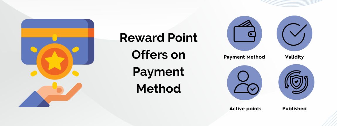 Reward Point Offers on Payment Method (By NopAdvance) - nopCommerce