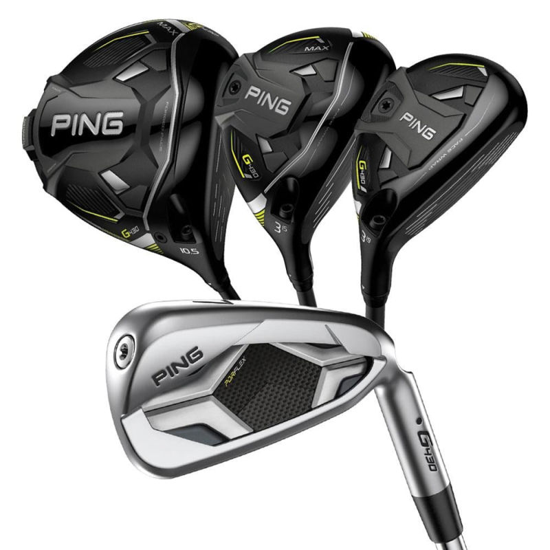 PING G400 Rental Golf Clubs in Arizona | Reserve Now