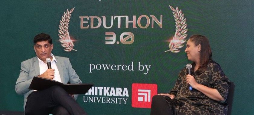 EDUTHON 5.0 | The Next of Education: AI Meets Humanity