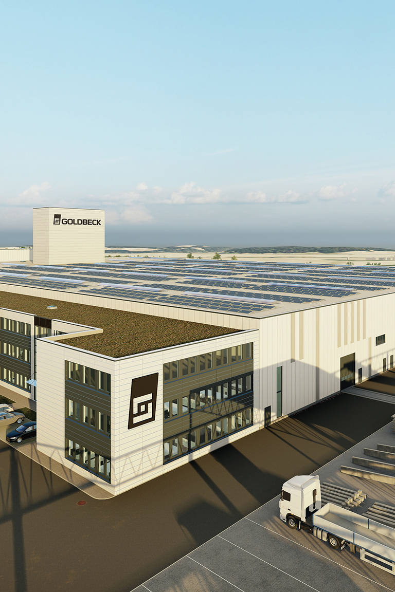 GOLDBECK Kirchberg | GOLDBECK