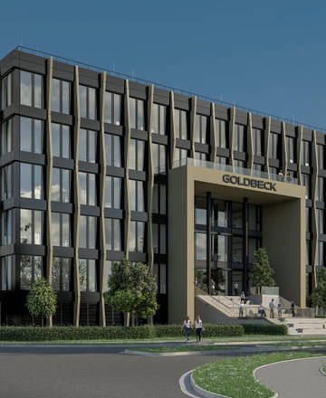 Building Excellence | GOLDBECK