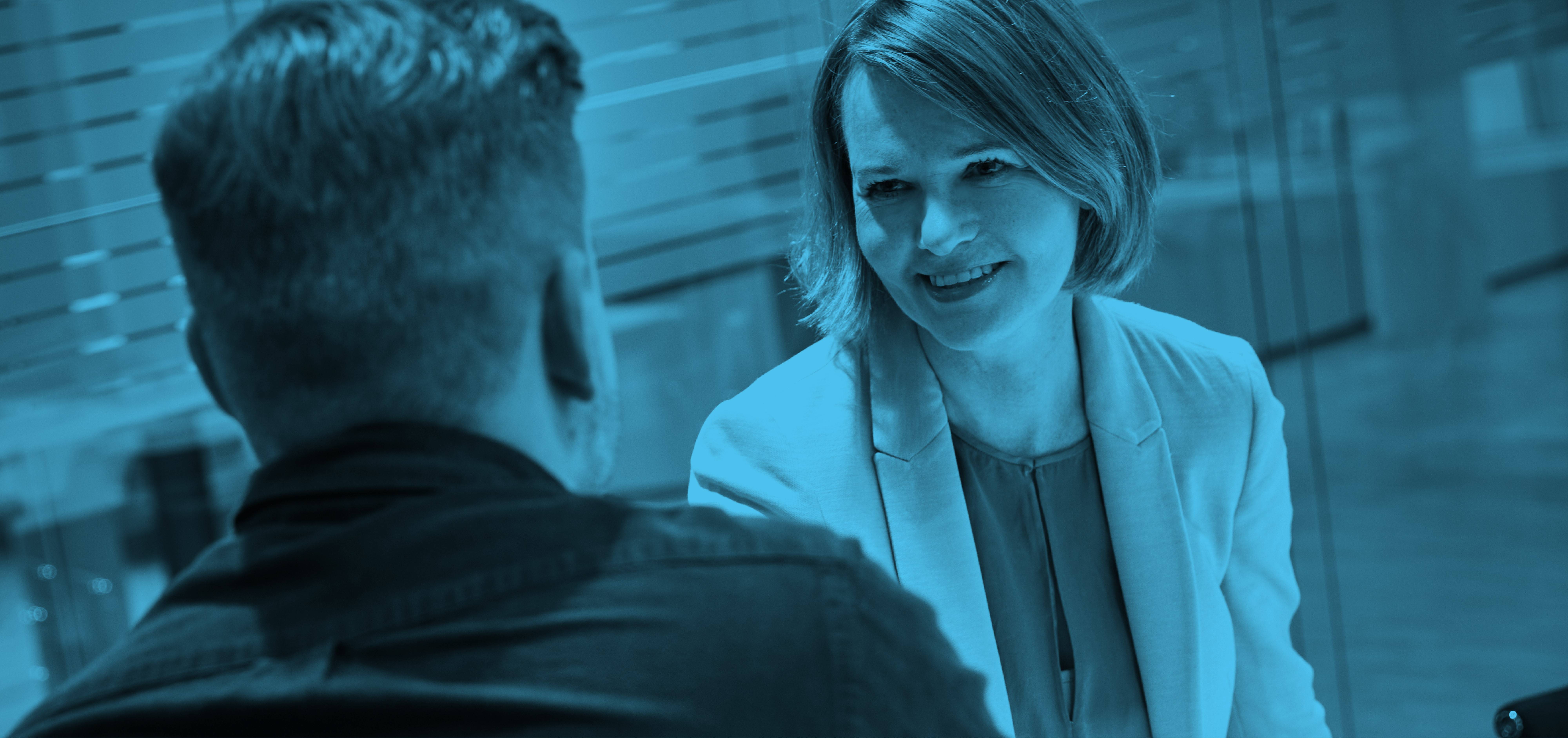 Der perfekte Start in die Nutzungsphase | GOLDBECK