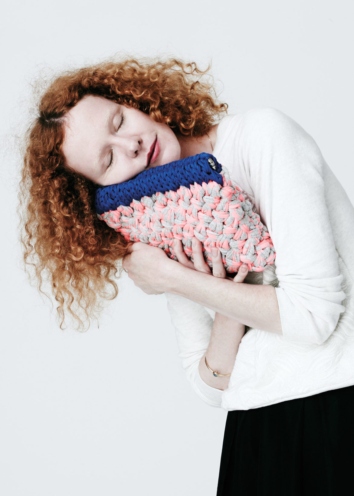 How To Knit Woven Stitch - Wool and the Gang Blog