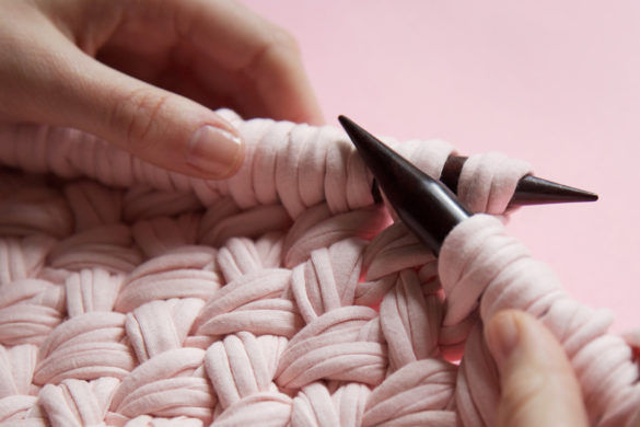 How To Knit The Ultimate Beginner Sweater - Wool and the Gang Blog