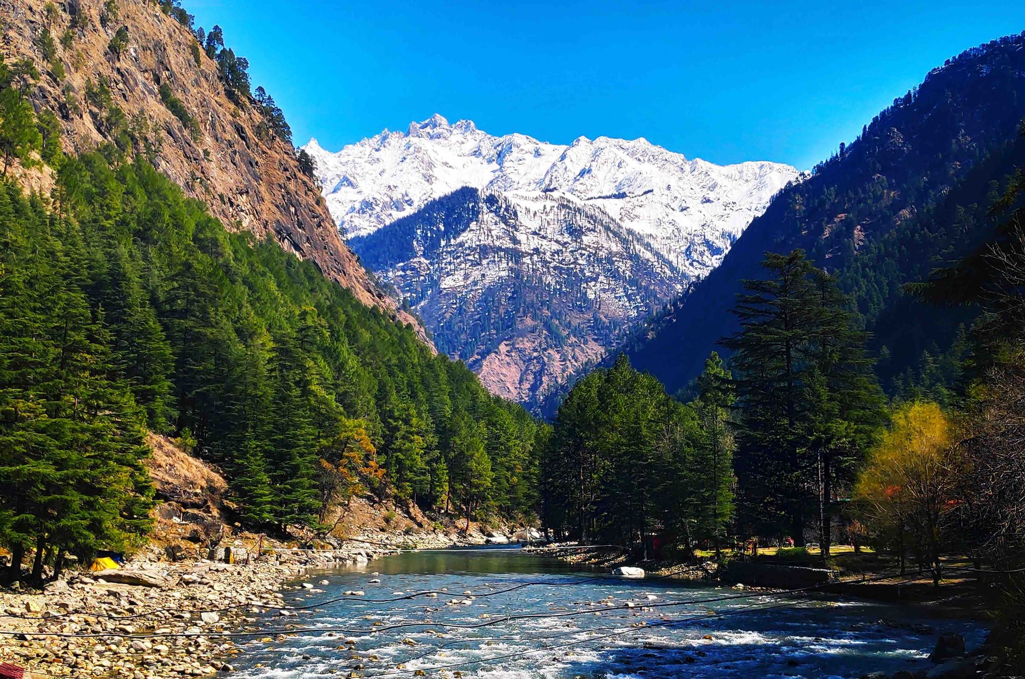 Kasol Kheerganga Trip Packages | Group Departures From Delhi