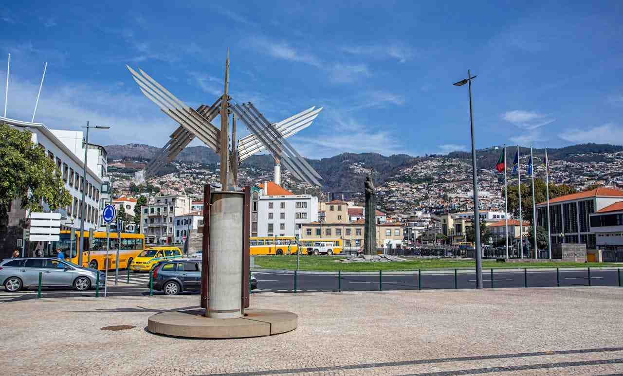 Madeira - vacanta de vis in Insula Primaverii Eterne - RCCL