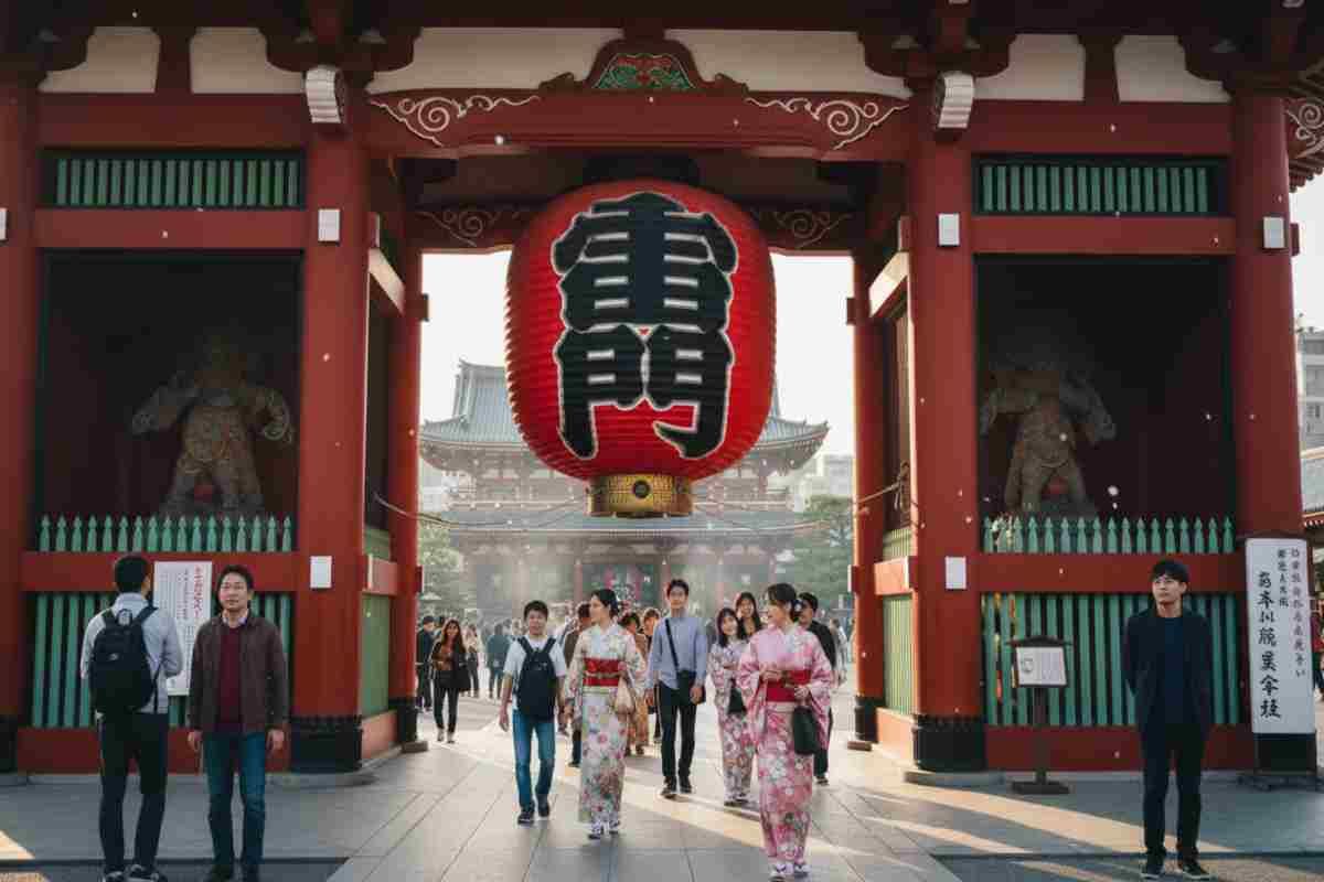 Ce sa vizitezi in Tokyo: Tokyo Skytree, Tokyo Tower, Senso-ji Tokyo si ...