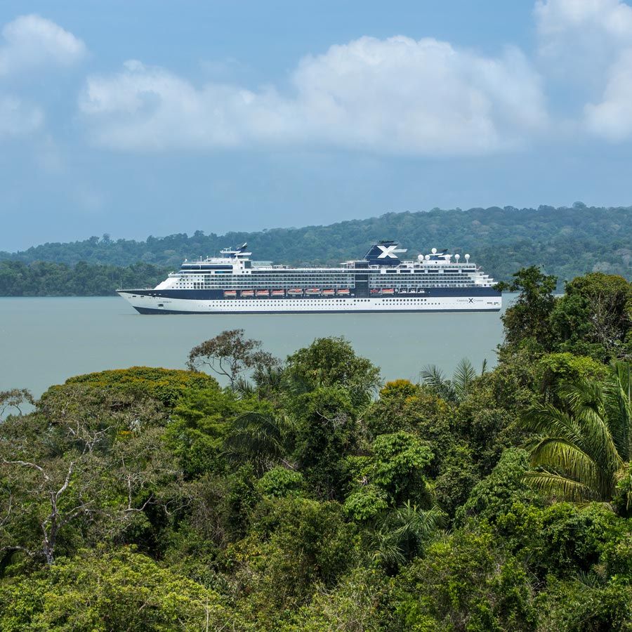 Celebrity Infinity - RCCL