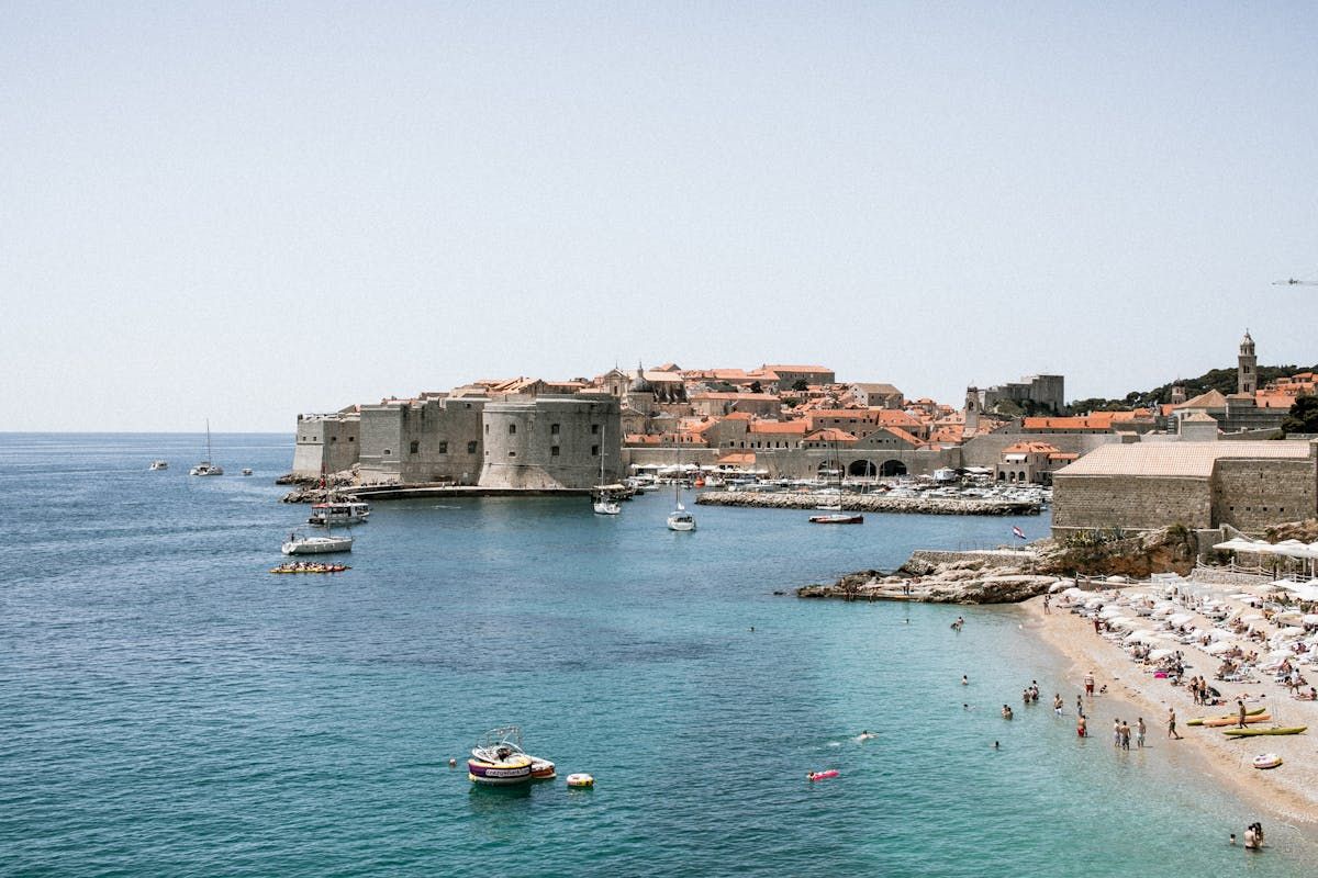 Dubrovnik, Croatia - Aventura pe coasta Adriaticii, intre istorie, mare ...
