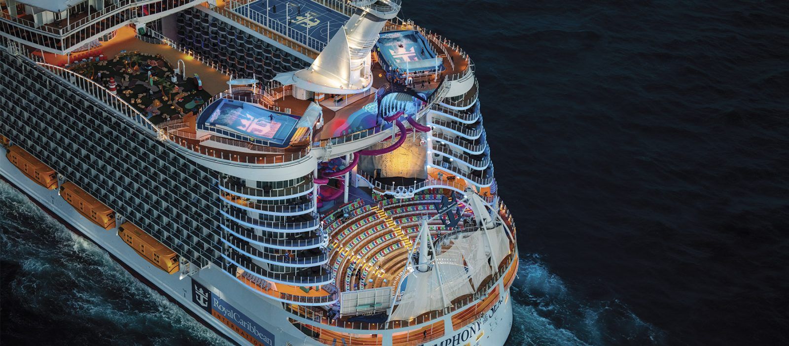 Incentive Royal Caribbean International - RCCL