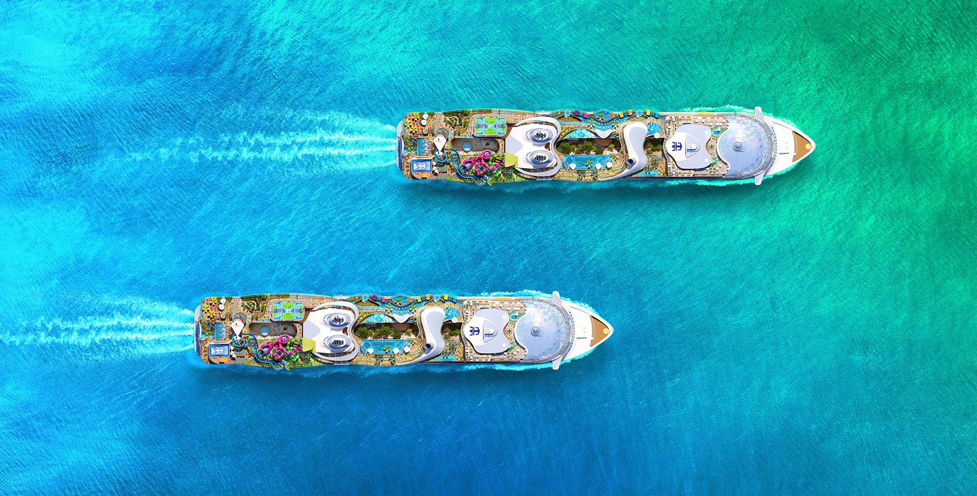 Intra in comunitatea Royal Caribbean - RCCL