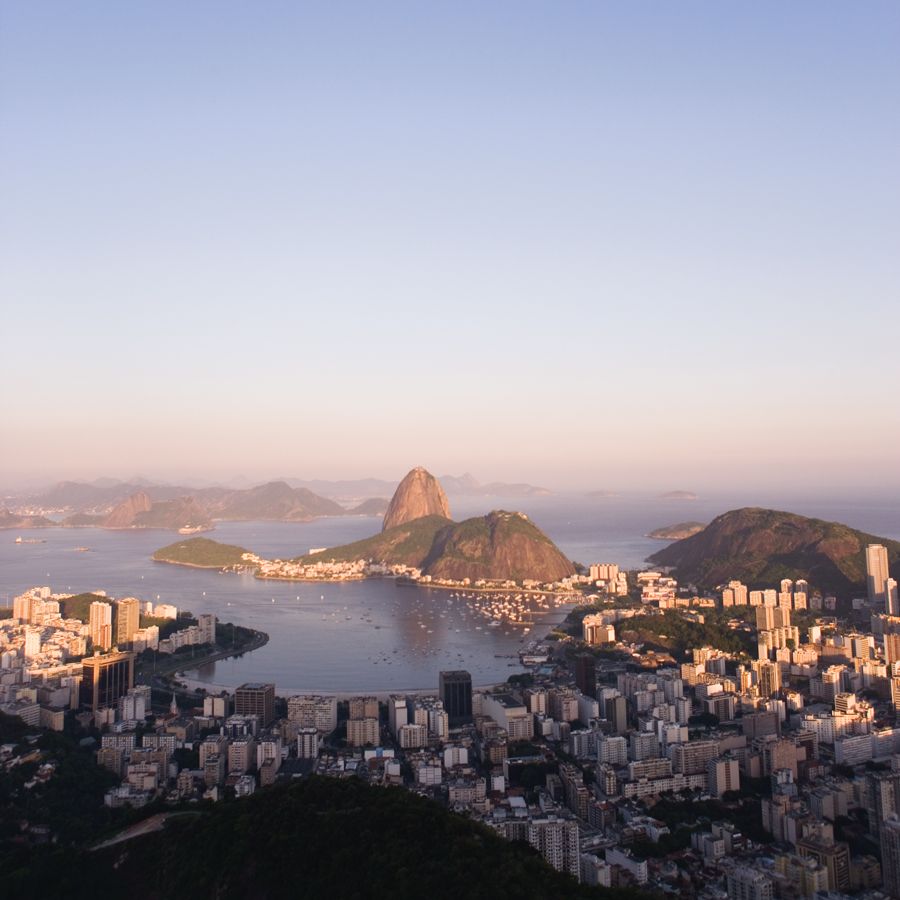 Rio de Janeiro, Brazilia - RCCL