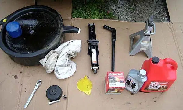 Oil Change Checklist To Follow- wowOwow