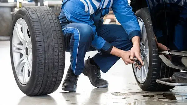 Car: How To Tell Which Tire Is Out Of Balance? - wowOwow